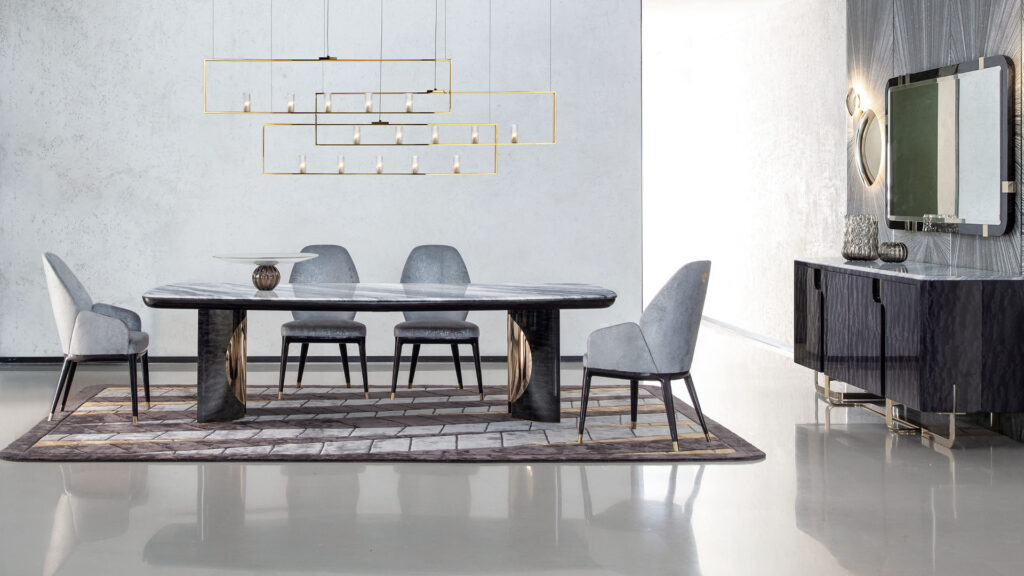 Charisma Luxury Collection | Giorgio Collection