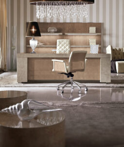 Sunrise desk - giorgio collection