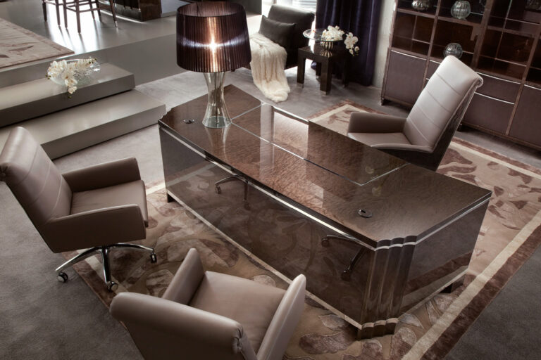 Absolute presidential desk - giorgio collection