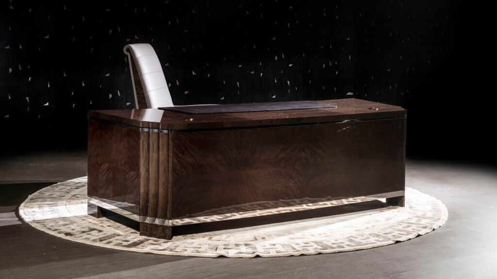 Absolute presidential desk - giorgio collection