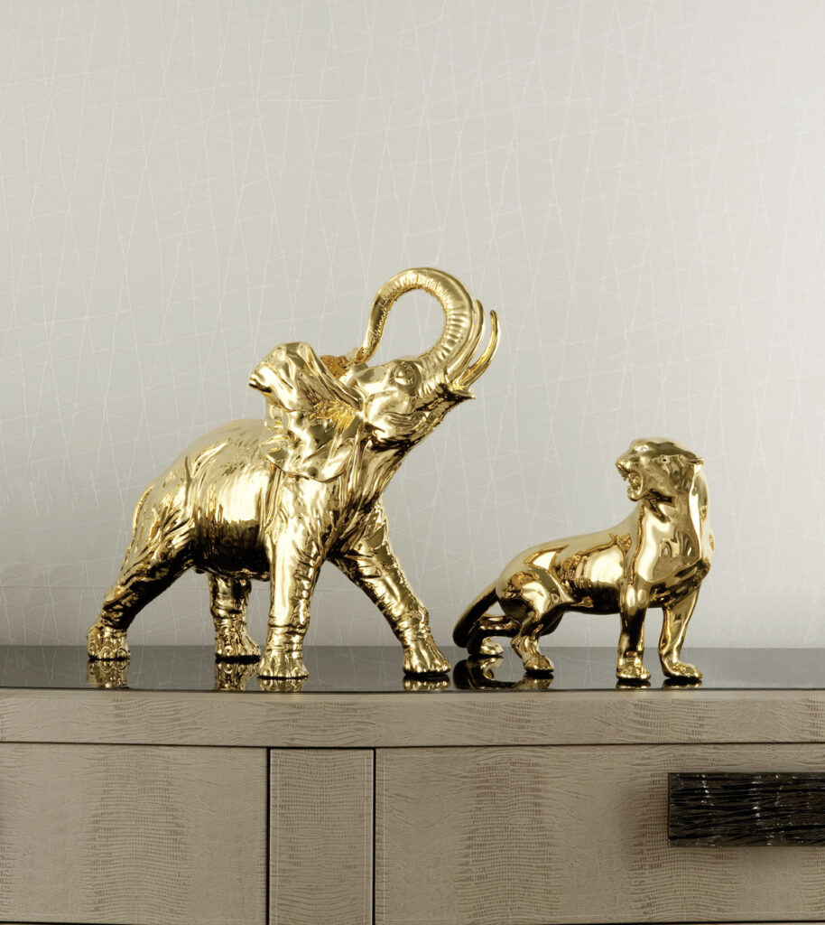 Lifetime elephant - giorgio collection