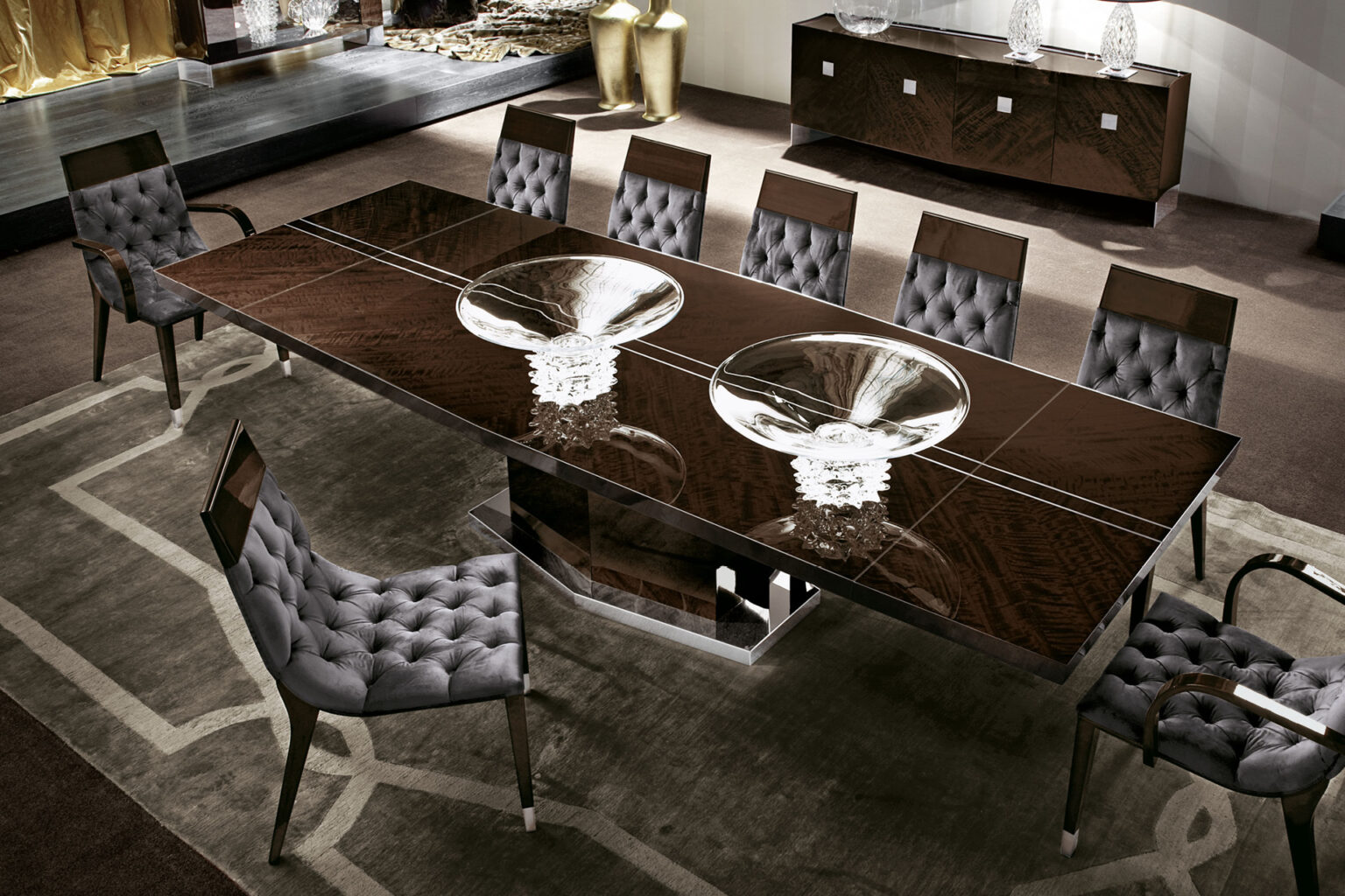 Vogue Eva vase - giorgio collection