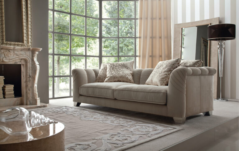 Sunrise luxury sofa - Giorgio Collection
