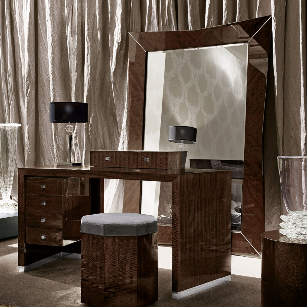 Vogue floor mirror - giorgio collection