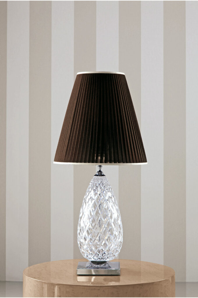 Sunrise Ginger lamp - giorgio collection