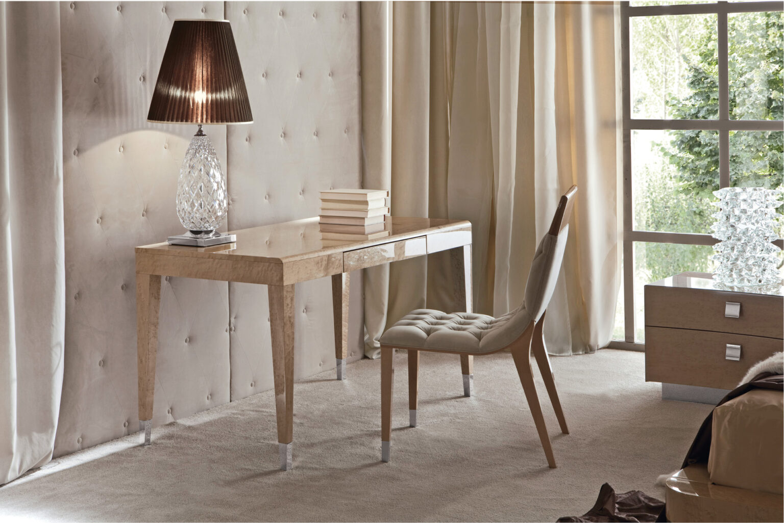 Sunrise Ginger lamp - giorgio collection