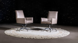 Absolute guest office chair - giorgio collection
