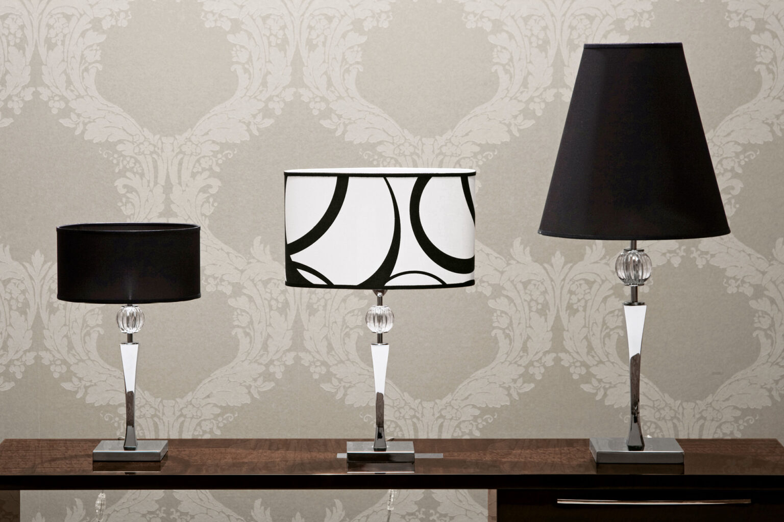 Vogue Kelly medium lamp - giorgio collection