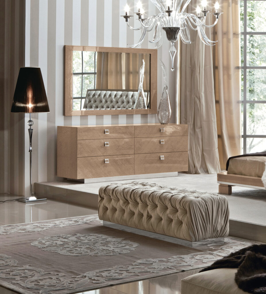 Sunrise mirror - giorgio collection