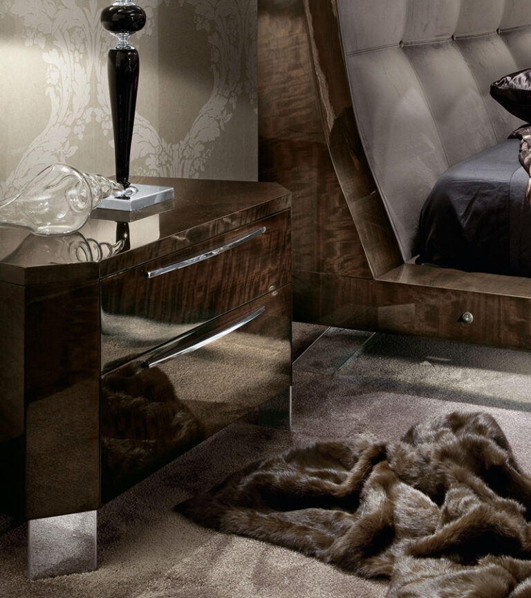 Vogue night table - giorgio collection