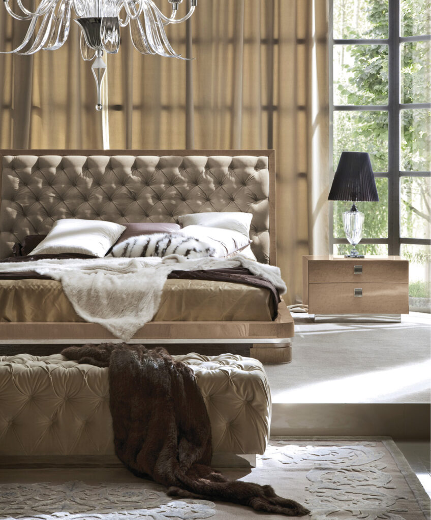 Sunrise night table - giorgio collection