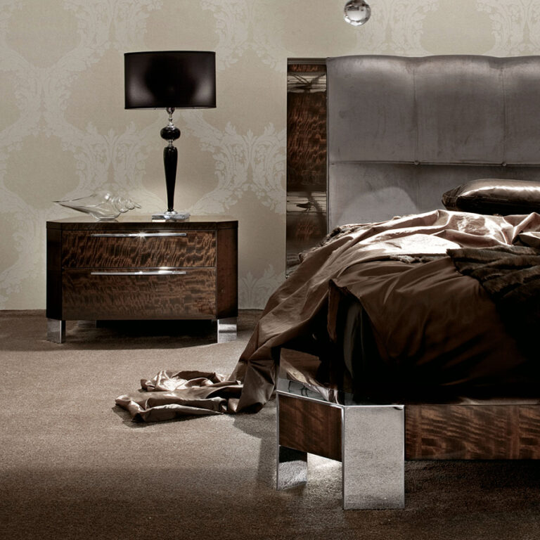 Vogue night table - giorgio collection