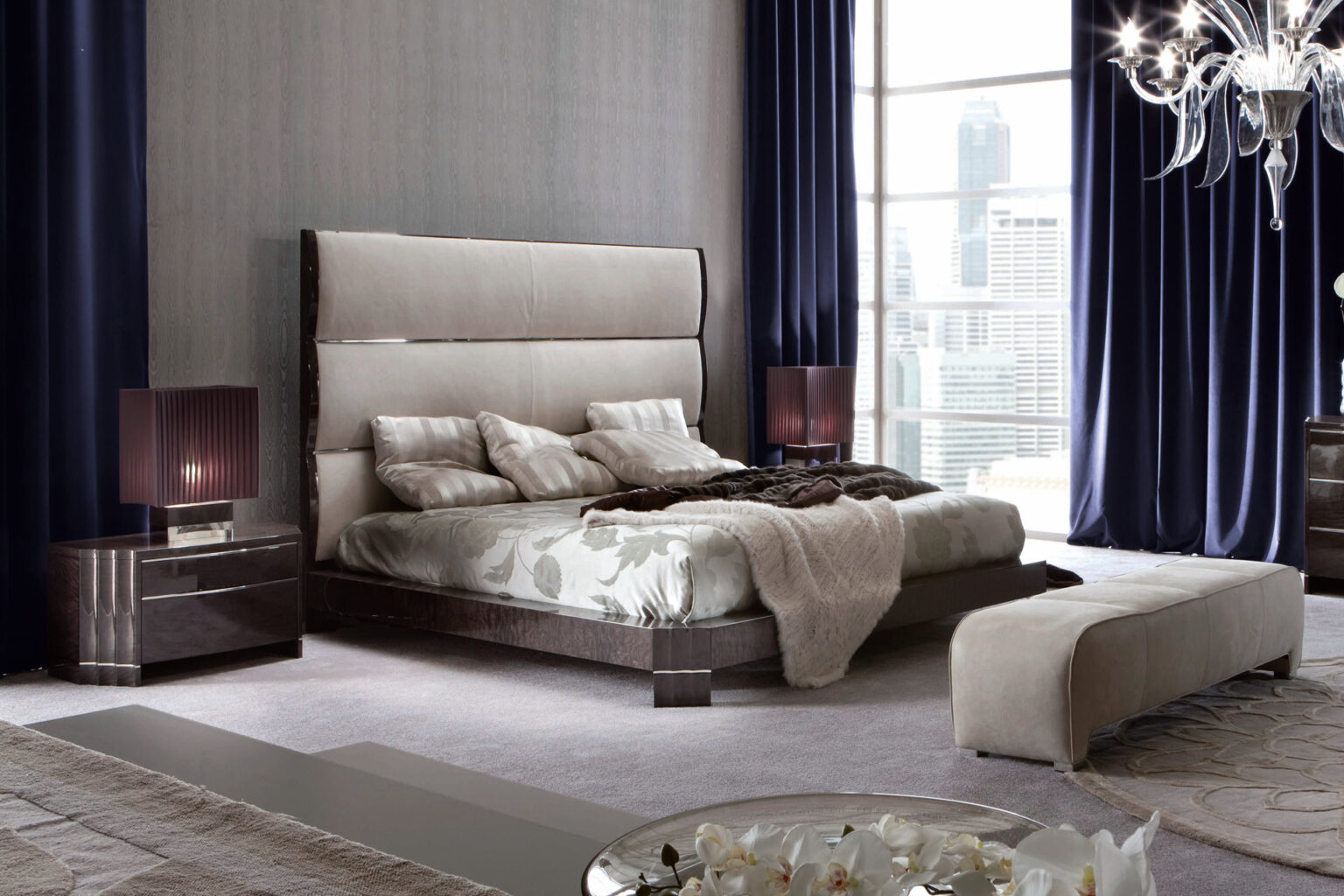 Absolute night table - giorgio collection