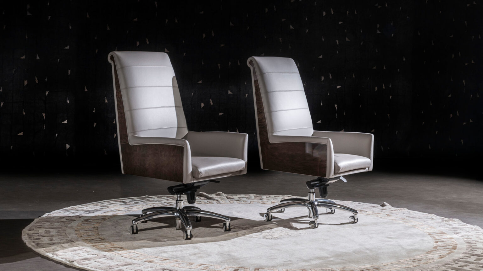 Absolute presidential office chair - giorgio collection