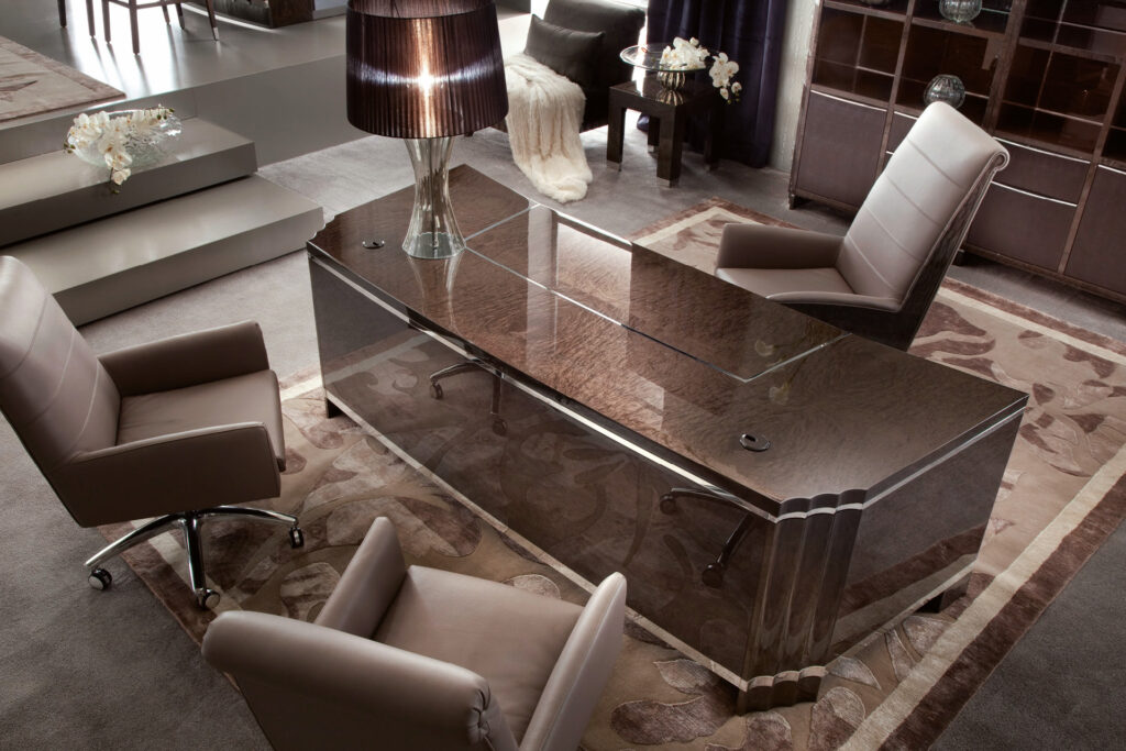 Absolute presidential office chair - giorgio collection