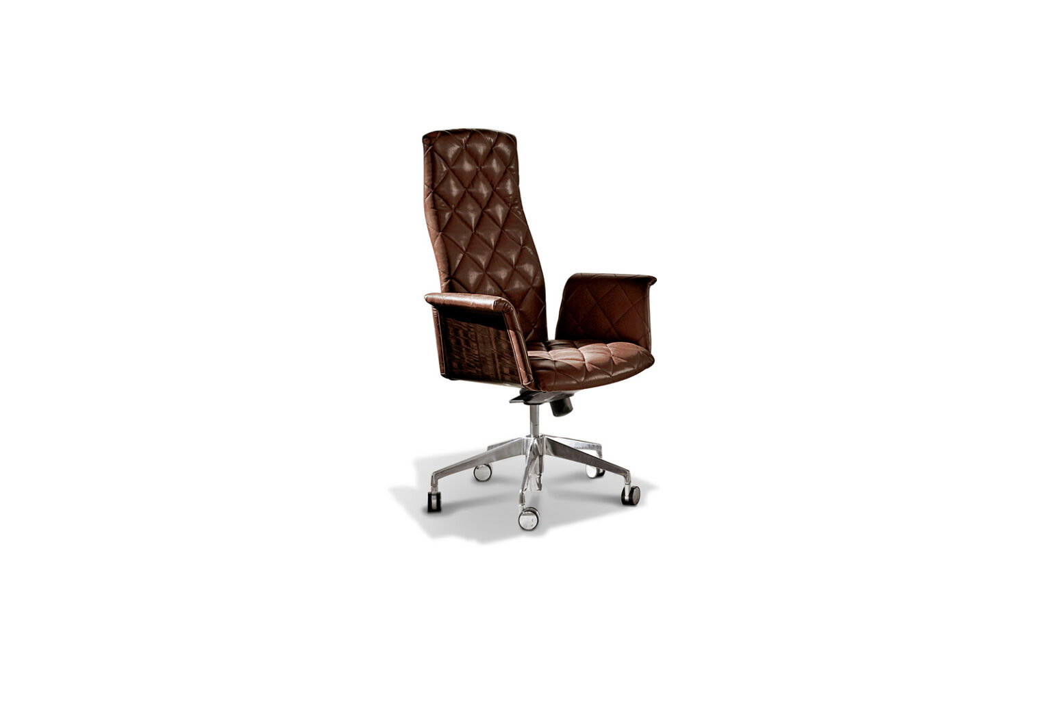 Vogue presidential office chair - giorgio collection