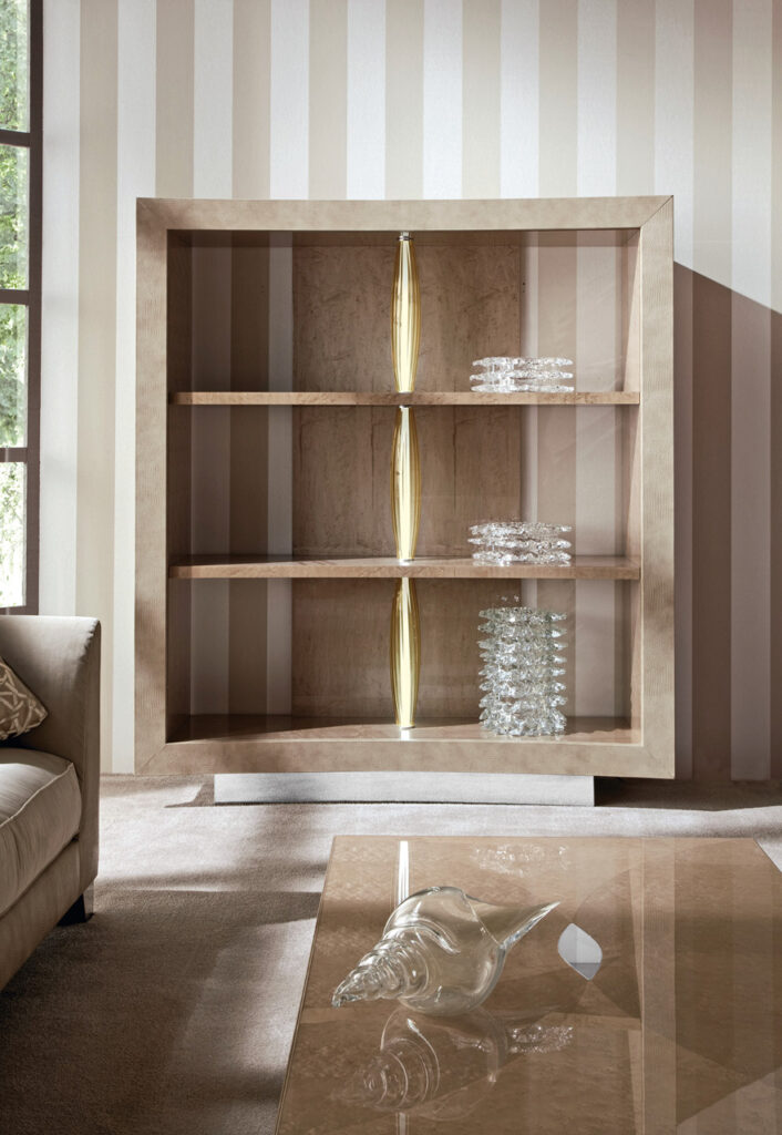 Sunrise showcase - giorgio collection