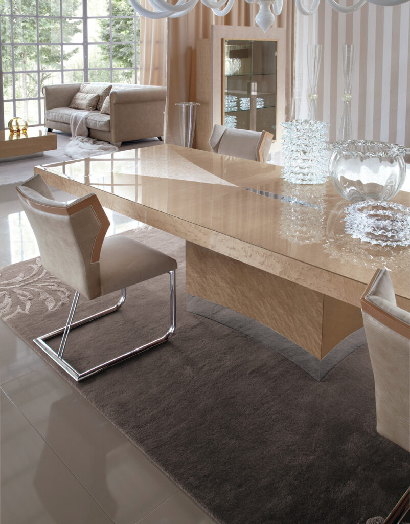 Sunrise side chair - giorgio collection