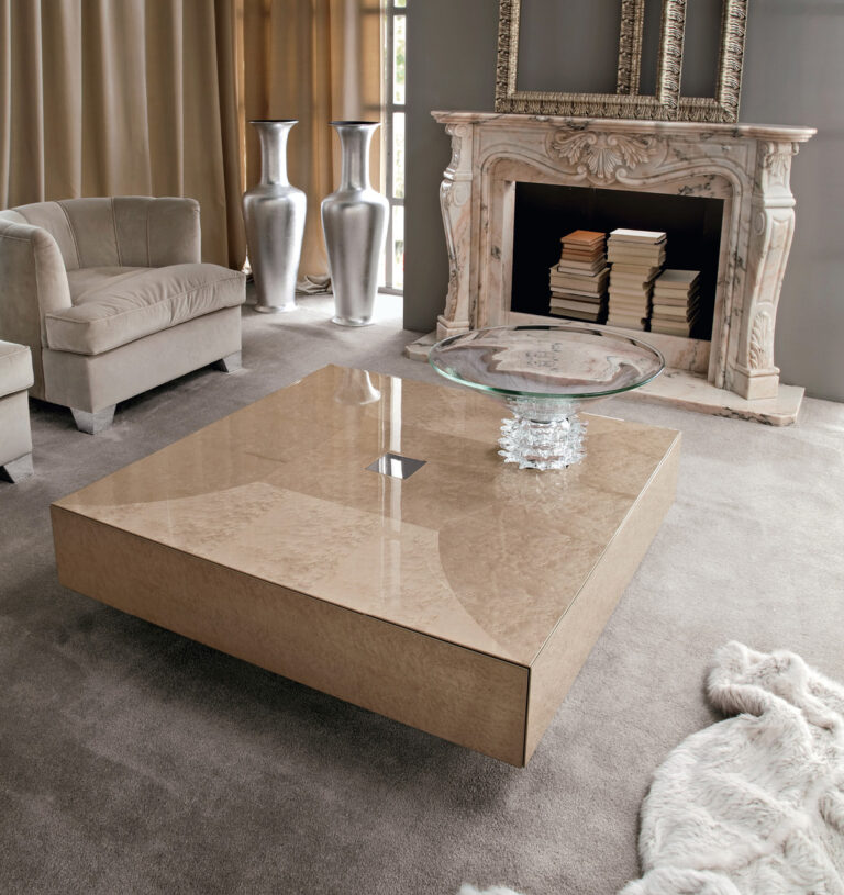 Sunrise Square Cocktail Table | Giorgio Collection