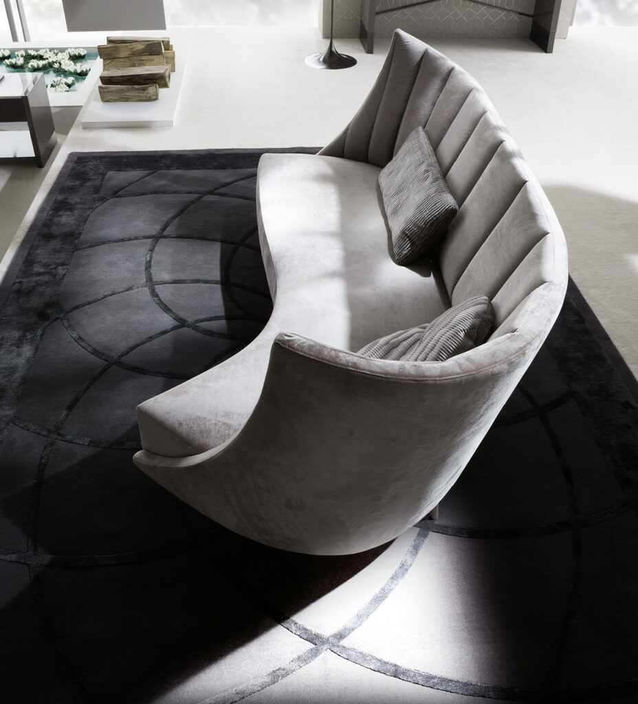 Vision titus carpet - giorgio collection