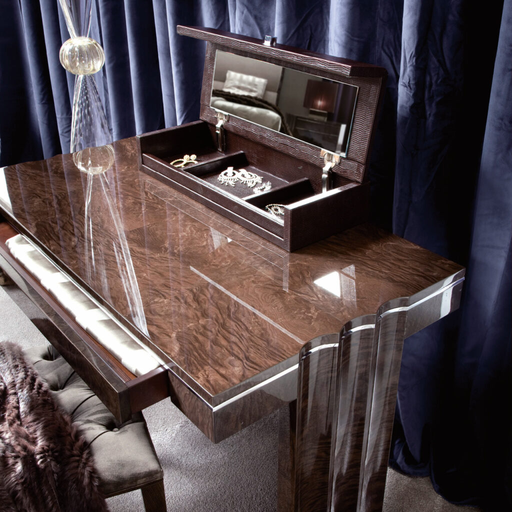 Absolute vanity desk - giorgio collection