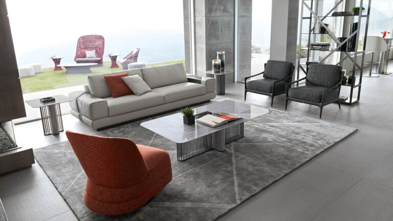 Moonlight Luxury Furniture | Giorgio Collection