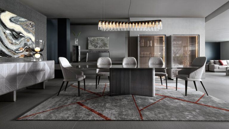 Moonlight Luxury Furniture | Giorgio Collection