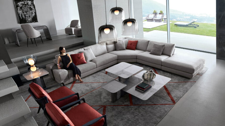 Giorgio Collection: luxury Italian furniture & designer interiors