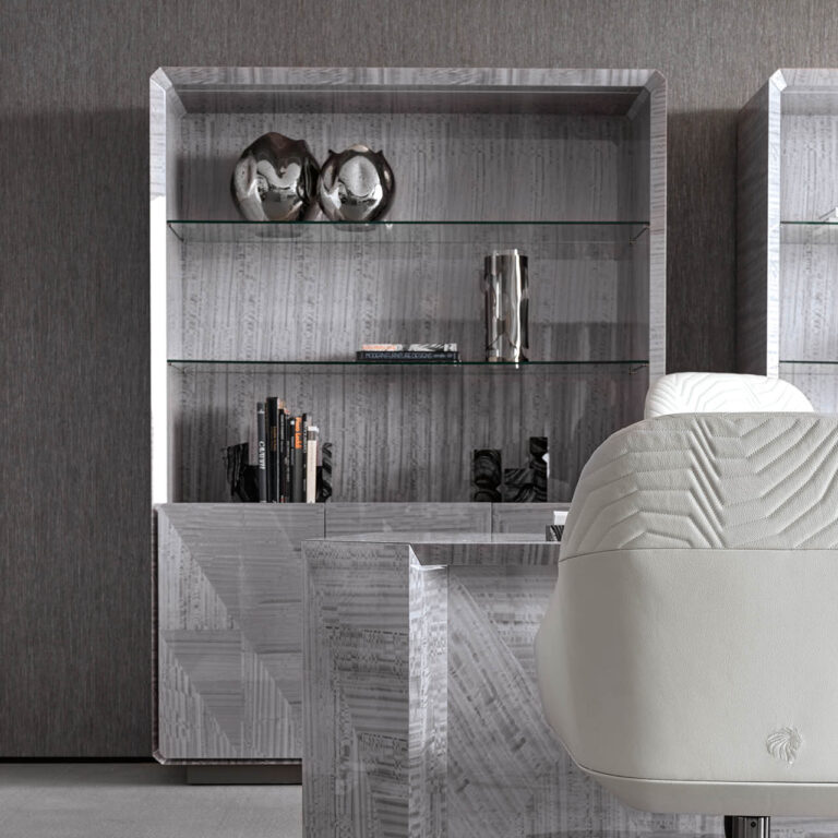 Moonlight bookcase - giorgio collection