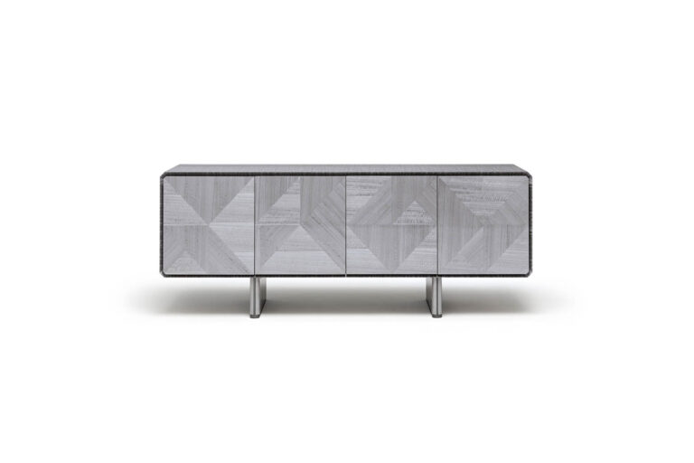 Moonlight rectangular table - giorgio collection