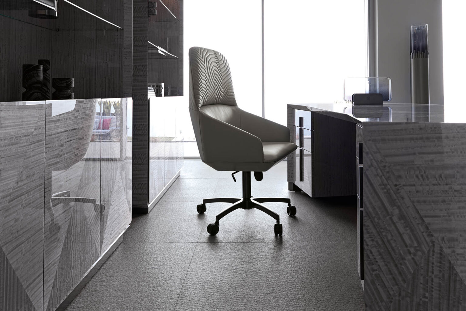 Moonlight presidential chair - giorgio collection