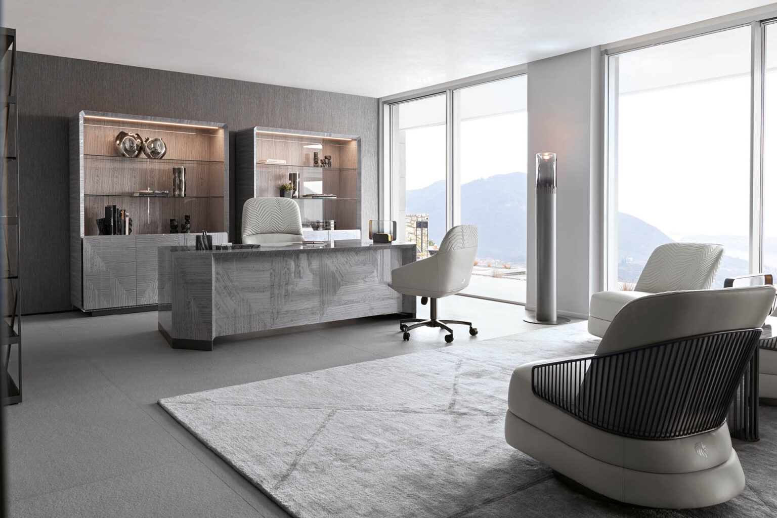 Moonlight presidential chair - giorgio collection