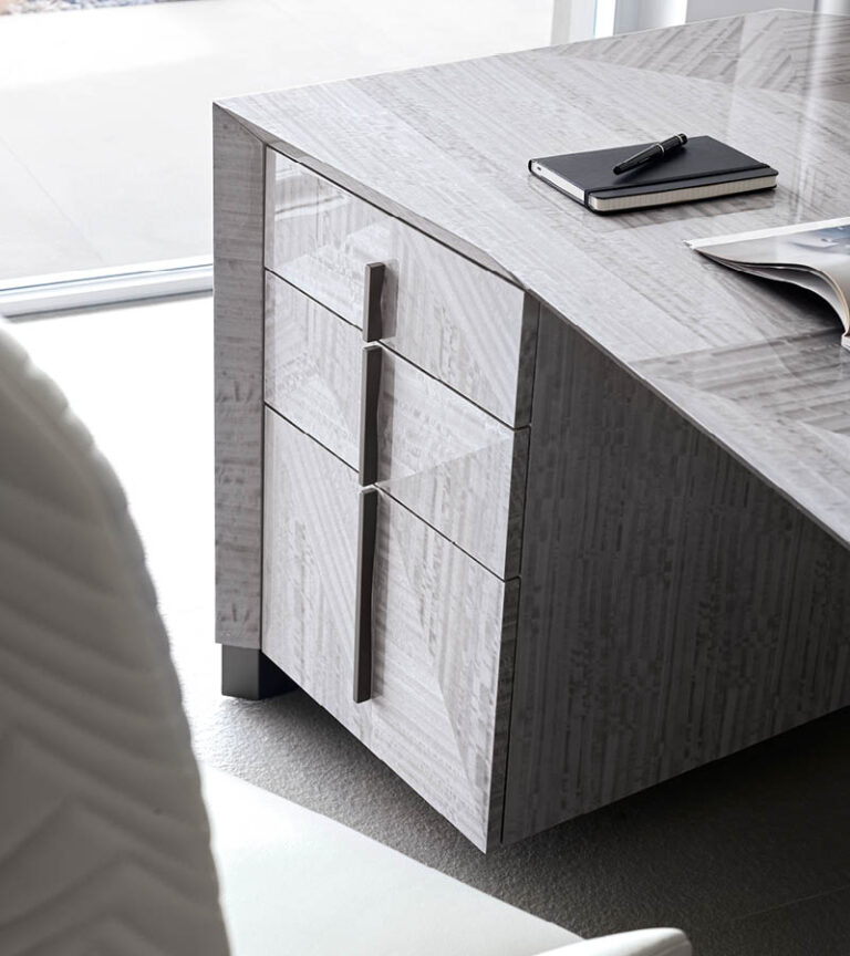 Moonlight presidential desk - giorgio collection