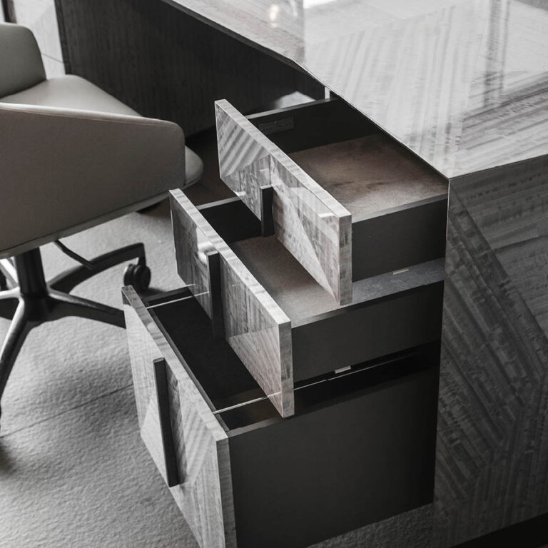 Moonlight presidential desk - giorgio collection