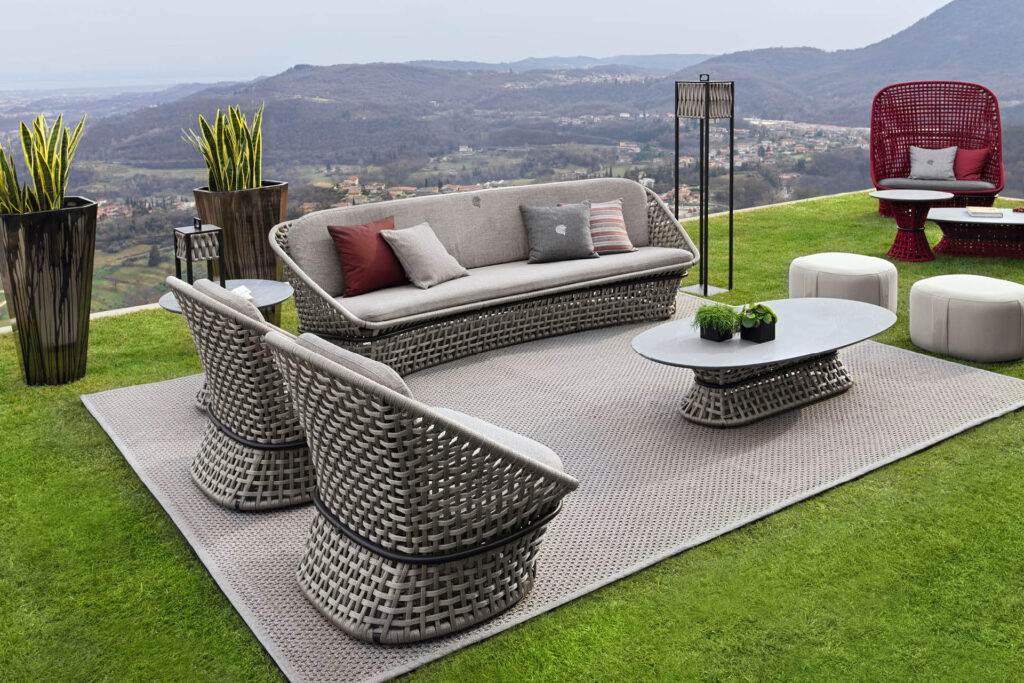 Dune sofa - giorgio collection