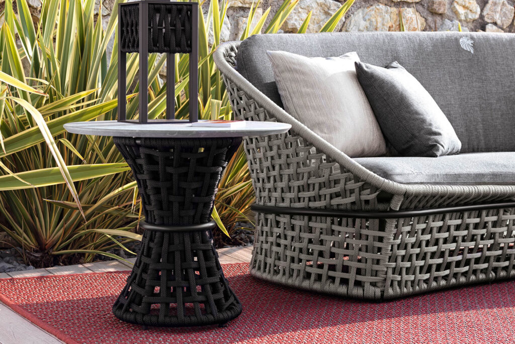 Dune side table - giorgio collection