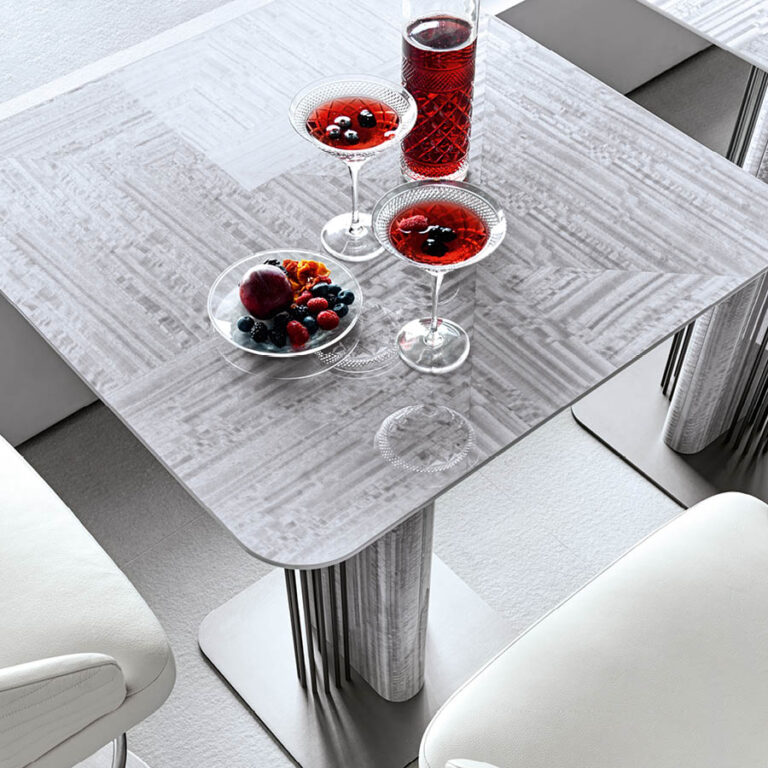 Moonlight bar table - giorgio collection