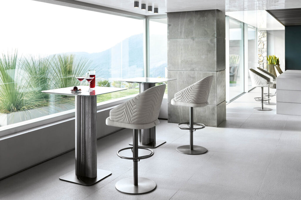 Moonlight bar table - giorgio collection
