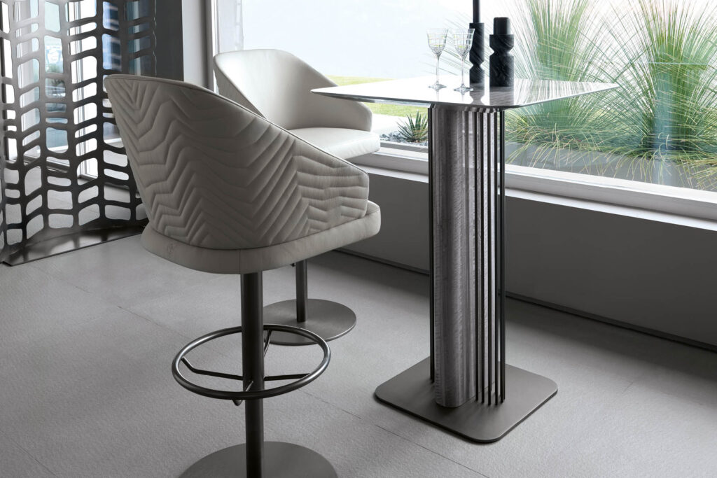 Moonlight bar table - giorgio collection