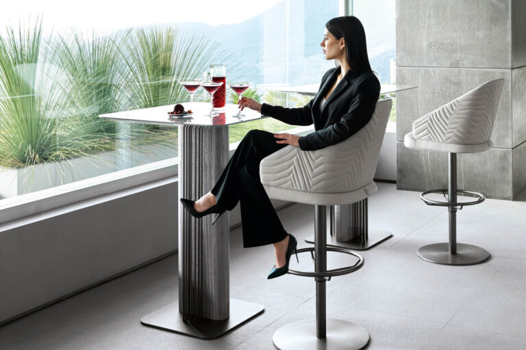 Moonlight bar table - giorgio collection