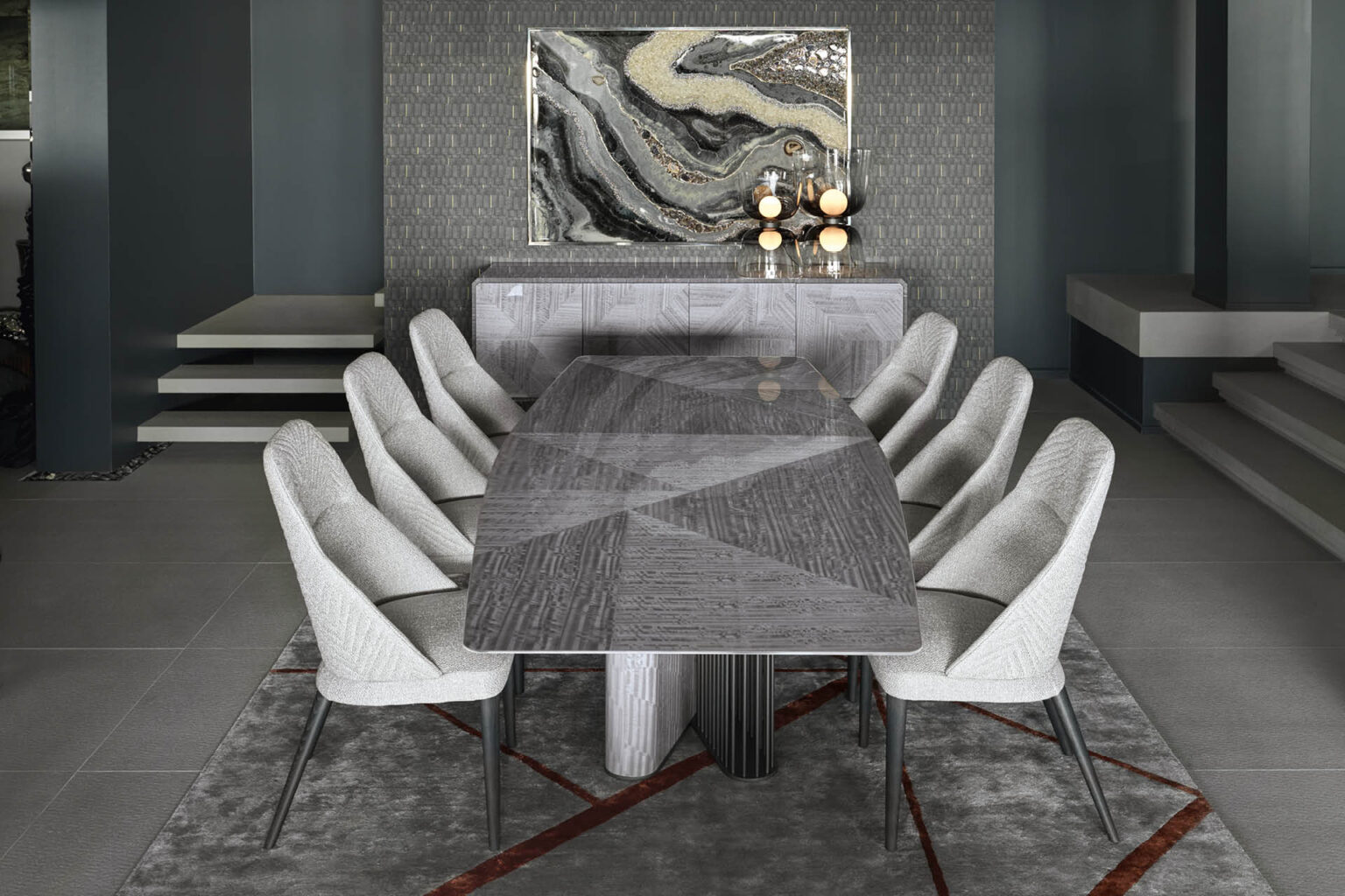 Moonlight chair - giorgio collection