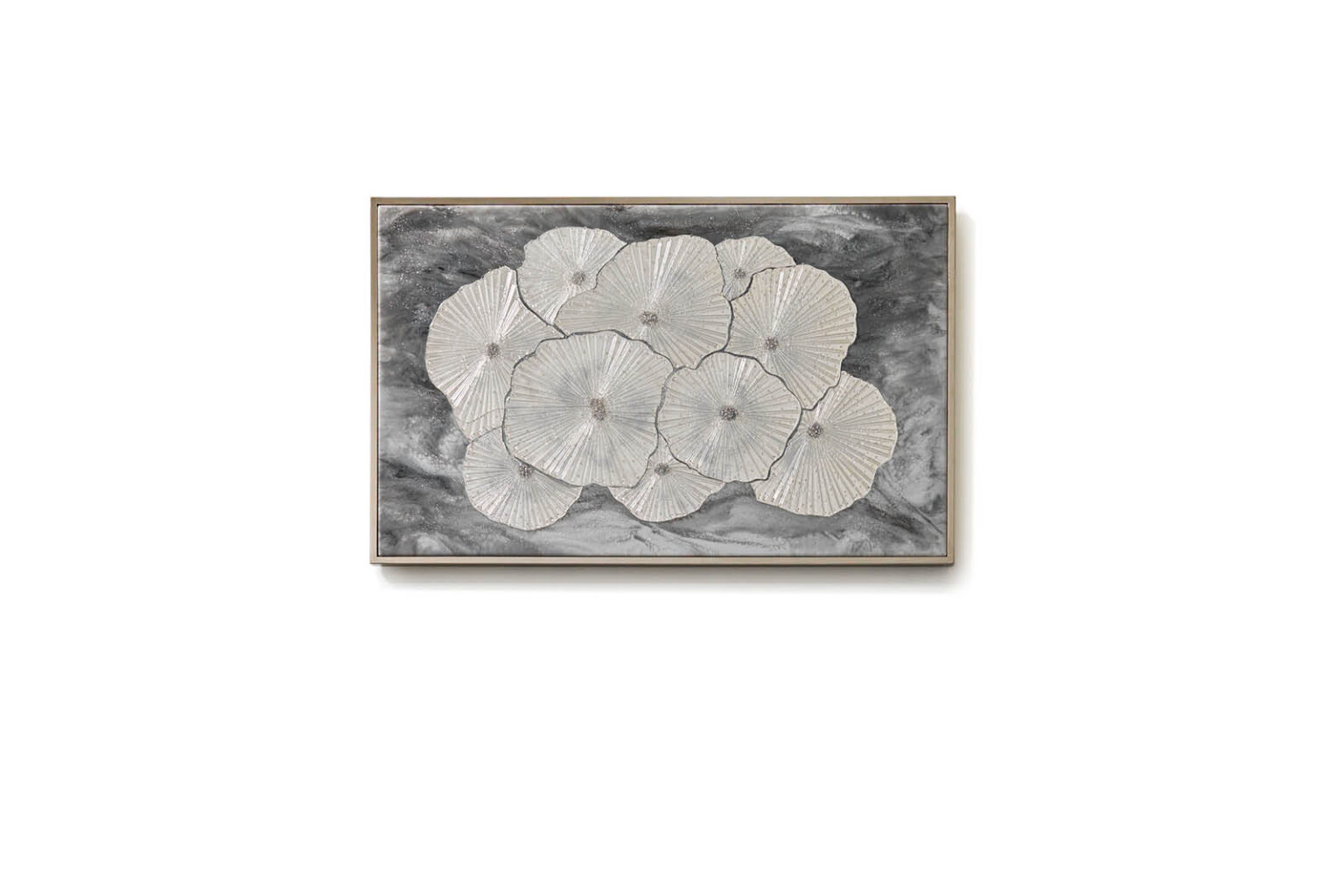 Moonflowers painting - giorgio collection