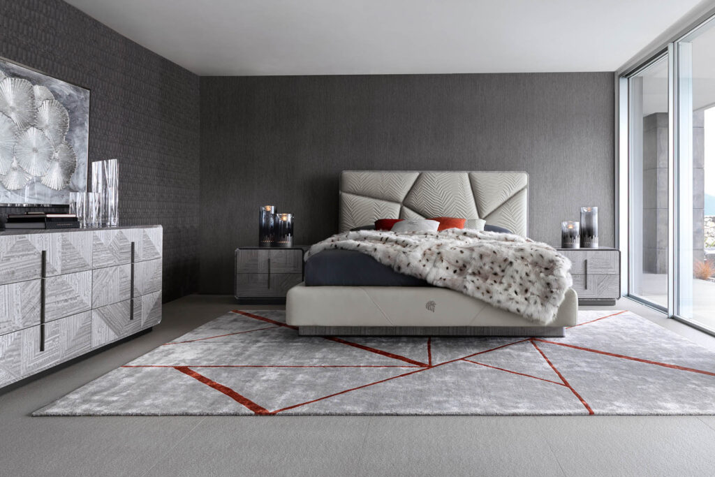 Moonlight bed - giorgio collection