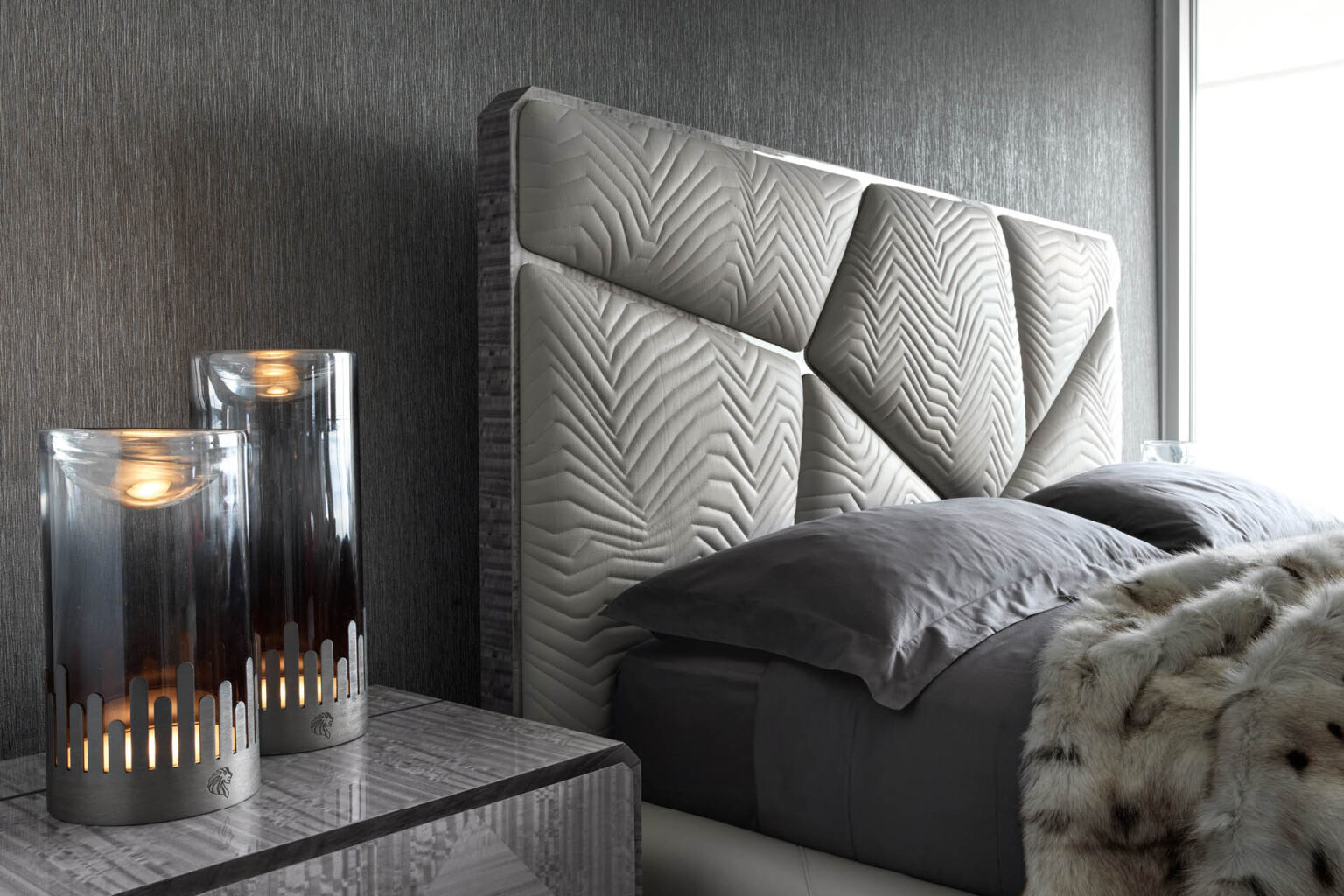 Moonlight bed - giorgio collection