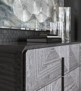 Moonlight dresser - giorgio collection