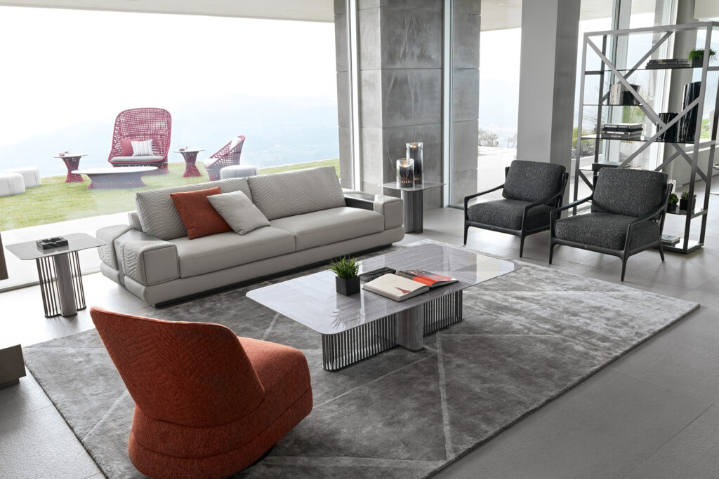Moonlight Sofa | Giorgio Collection