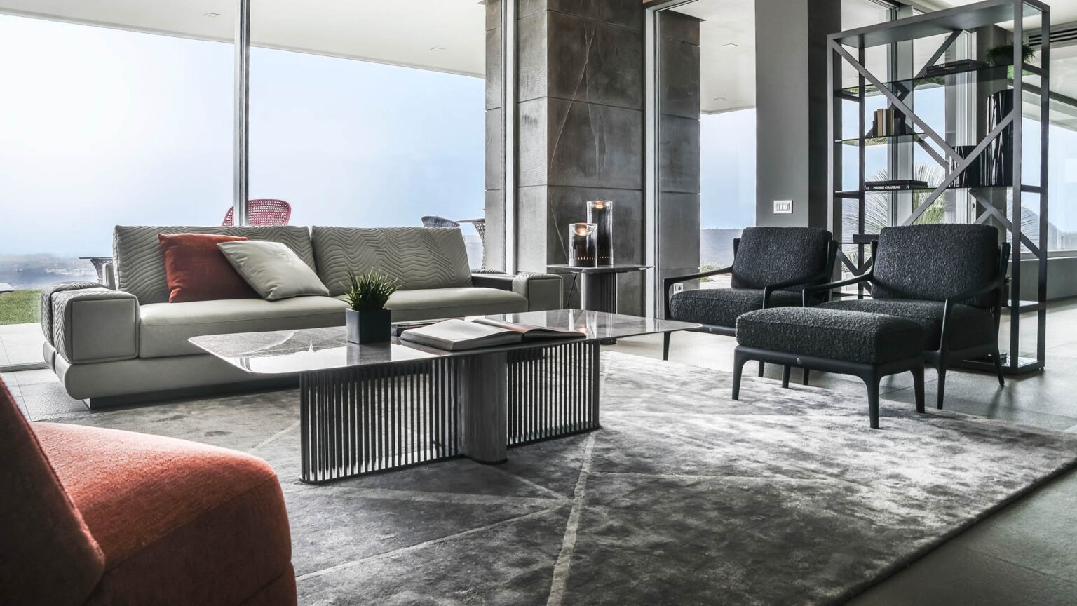 Moonlight showcase - giorgio collection