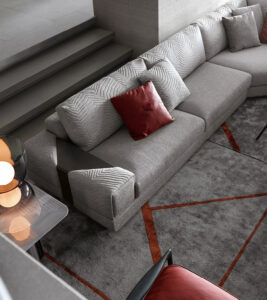 Moonlight Modular Sofa | Giorgio Collection