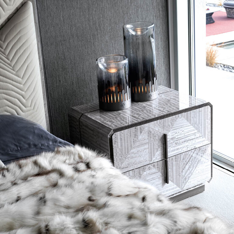 Moonlight night table - giorgio collection