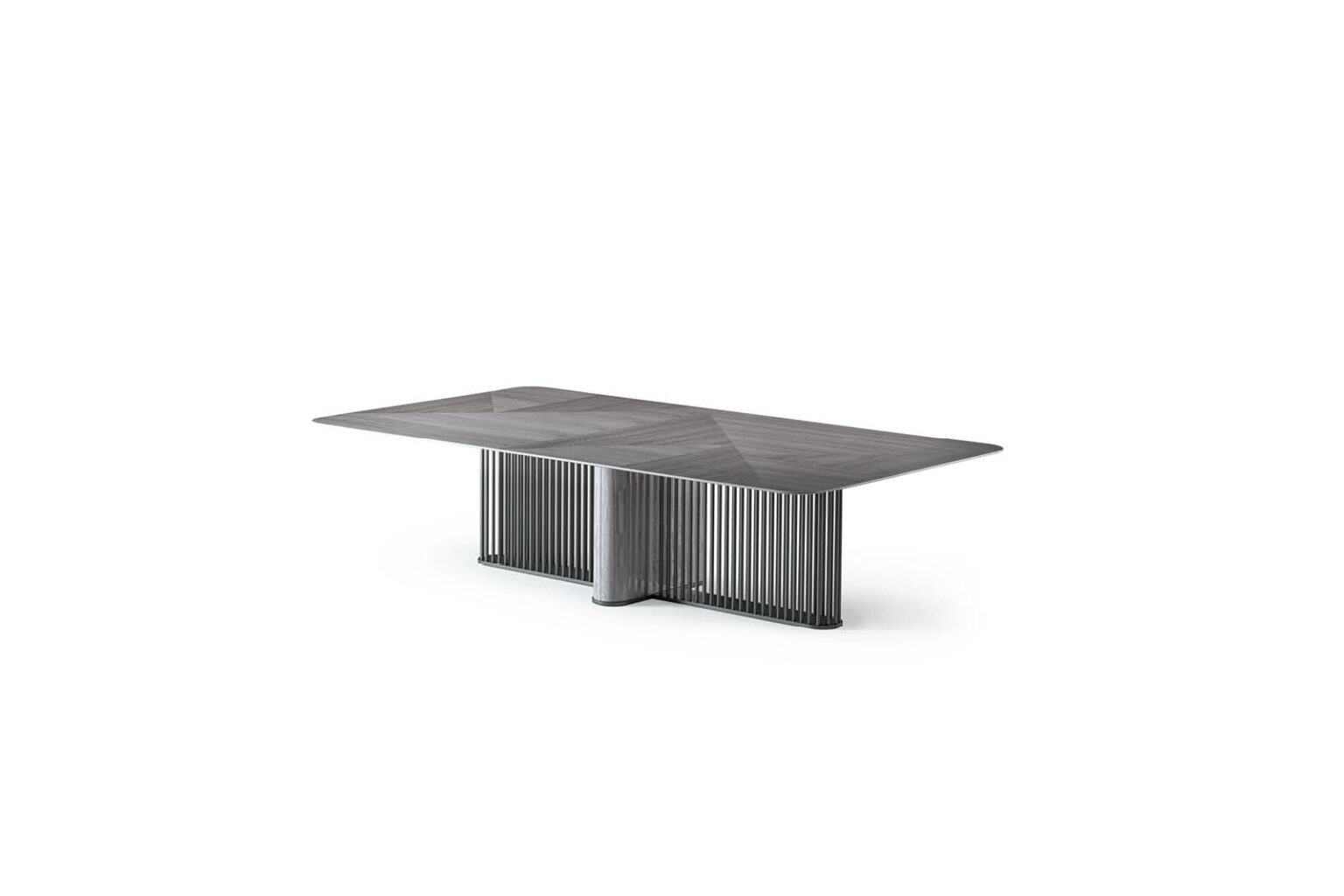 Moonlight Rectangular Cocktail Table | Giorgio Collection